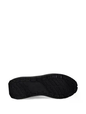 EA7 Logo Detail Sneakers