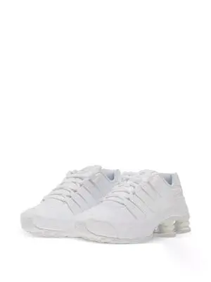 Nike Shox Nz Lace-up Sneakers
