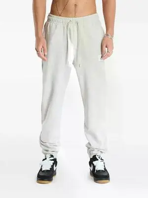 JORDAN Flight Fleece Track Pants - Grey