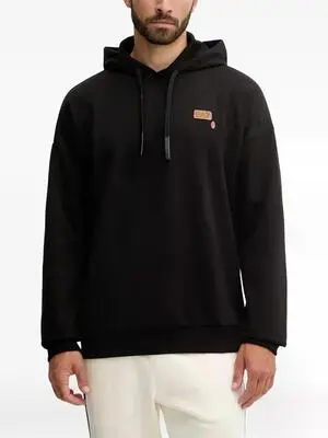 Emporio Armani Graphic Hoodie