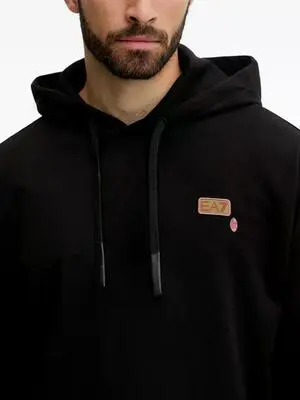 Emporio Armani Graphic Hoodie
