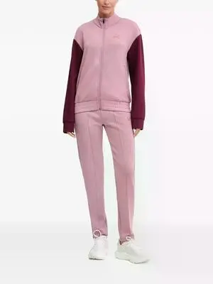 EA7 Tennis Pro Zip-up Tracksuit - Pink