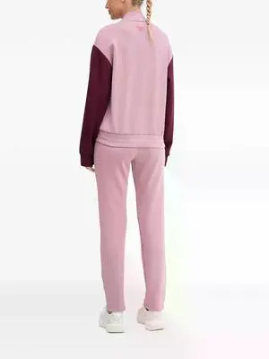 EA7 Tennis Pro Zip-up Tracksuit - Pink