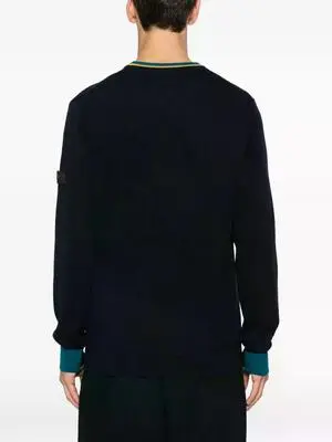 Peuterey Marlon 04 Crew Neck Sweater - Blue