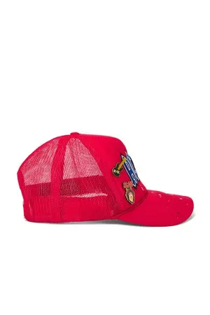 MadeWorn Ac/dc Trucker Hat