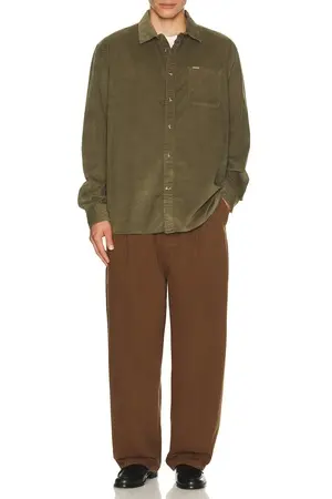 Barbour Bramside Relaxed Cord Shirt