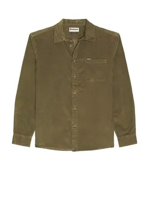Barbour Bramside Relaxed Cord Shirt