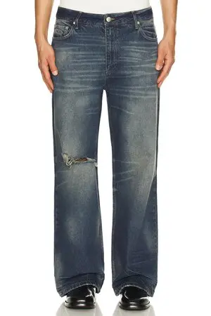 MISBHV Austin Pacific Wash Jeans