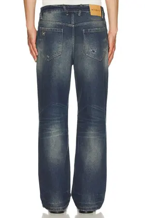 MISBHV Austin Pacific Wash Jeans