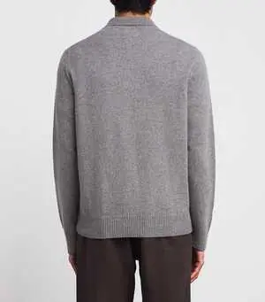 Norse Projects Merino Lambswool Polo Sweater