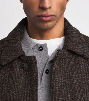 Norse Projects Merino Lambswool Polo Sweater