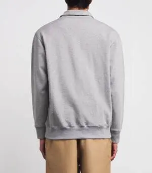 Norse Projects Cotton Half-zip Sweatshirt