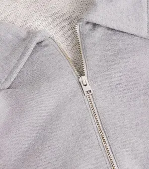 Norse Projects Cotton Half-zip Sweatshirt