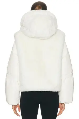 Goldbergh Amore Ski Jacket - Cream