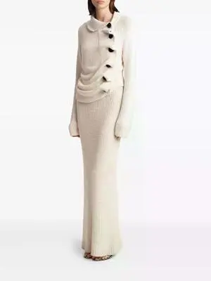 Khaite Lex Maxi Dress