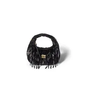 Miu Miu Sequined Bags For Women