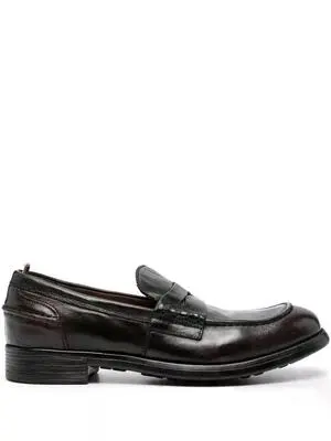 Officine Creative Mid Calf Loafers