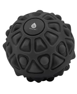 PURSONIC Vibrating Massage Ball – Deep Tissue Relief At Your Fingertips