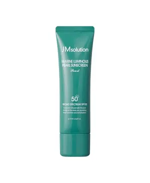 JMSOLUTION Marine Luminous Pearl Sunscreen - No Color