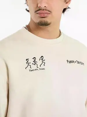 PUMA X Saysky Crew-neck Sweatshirt