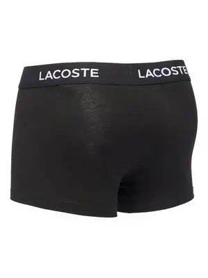 Lacoste Logo-waistband Boxers