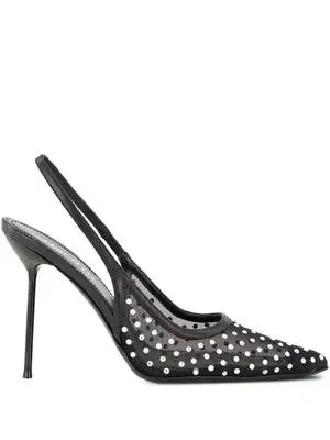 Paris Texas Studded Pumps