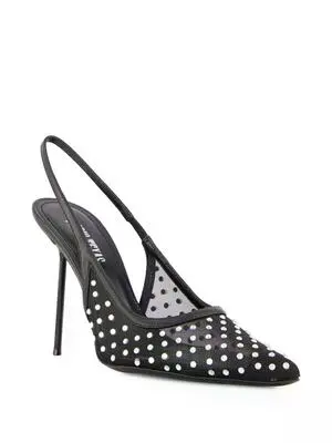 Paris Texas Lidia Pumps - Black