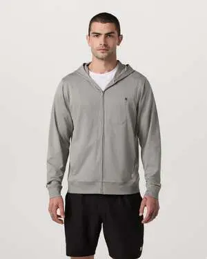 Vuori Full Zip Sport Outerwear For Men
