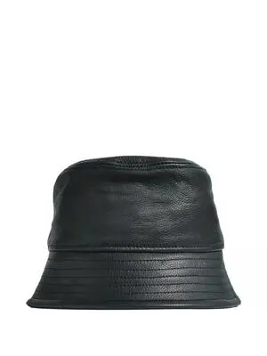 BREATH Embossed-logo Bucket Hat