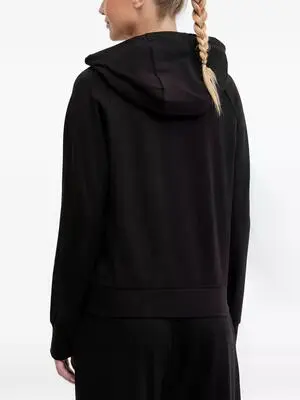 EA7 Core Lady Zip-up Hoodie