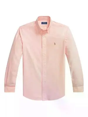 Polo Ralph Lauren Long-sleeve Shirt - Pink