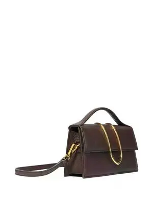 Jacquemus Large Bambino Tote - Brown