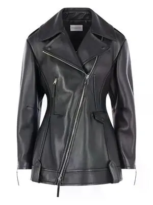 Givenchy Leather Biker Jacket