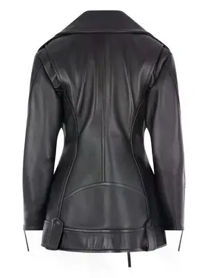 Givenchy Leather Biker Jacket