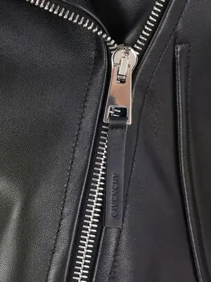 Givenchy Leather Biker Jacket