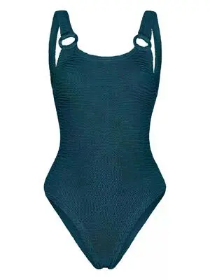 PARAMIDONNA Sophia One-piece Swimsuit - Blue
