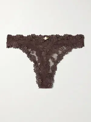 Skims Lace Briefs For Women