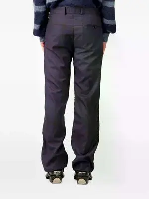 BLESS Jeans Front Straight Trousers