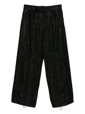 TAAKK Side Panel Trousers