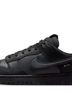 Nike Gore-tex Dunk Low-top Trainers - Black