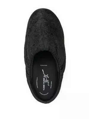 YUME YUME Jacquard Loafers