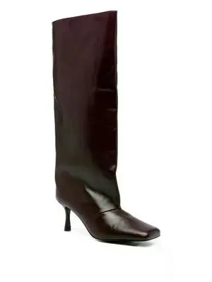 Senso 70mm Jude I Boots - Red
