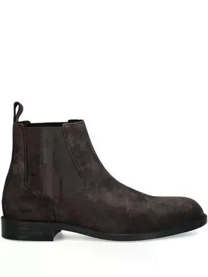 BOSS Pull-tab Chelsea Boots