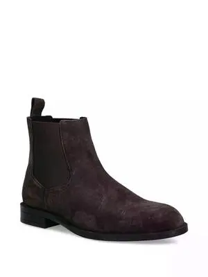 BOSS Pull-tab Chelsea Boots