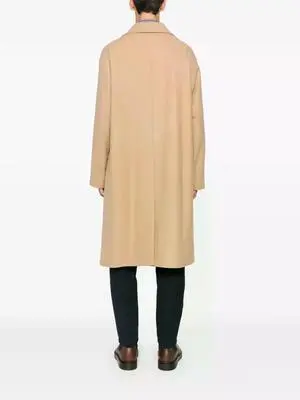 HEVO Surbo Pocket Single-breasted Coat