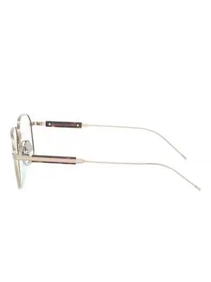 Brunello Cucinelli Square-frame Glasses