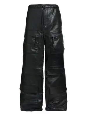 Breath Wide Leg Pants For Men