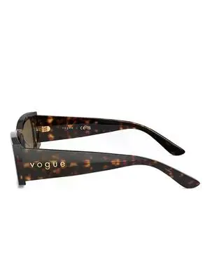 VOGUE EYEWEAR Vo5584s Rectangle Sunglasses
