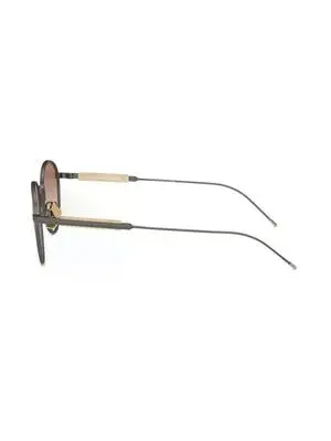 Brunello Cucinelli Round Frame Glasses