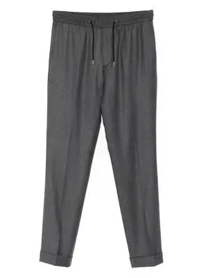 Paul Smith Drawstring Trousers - Grey